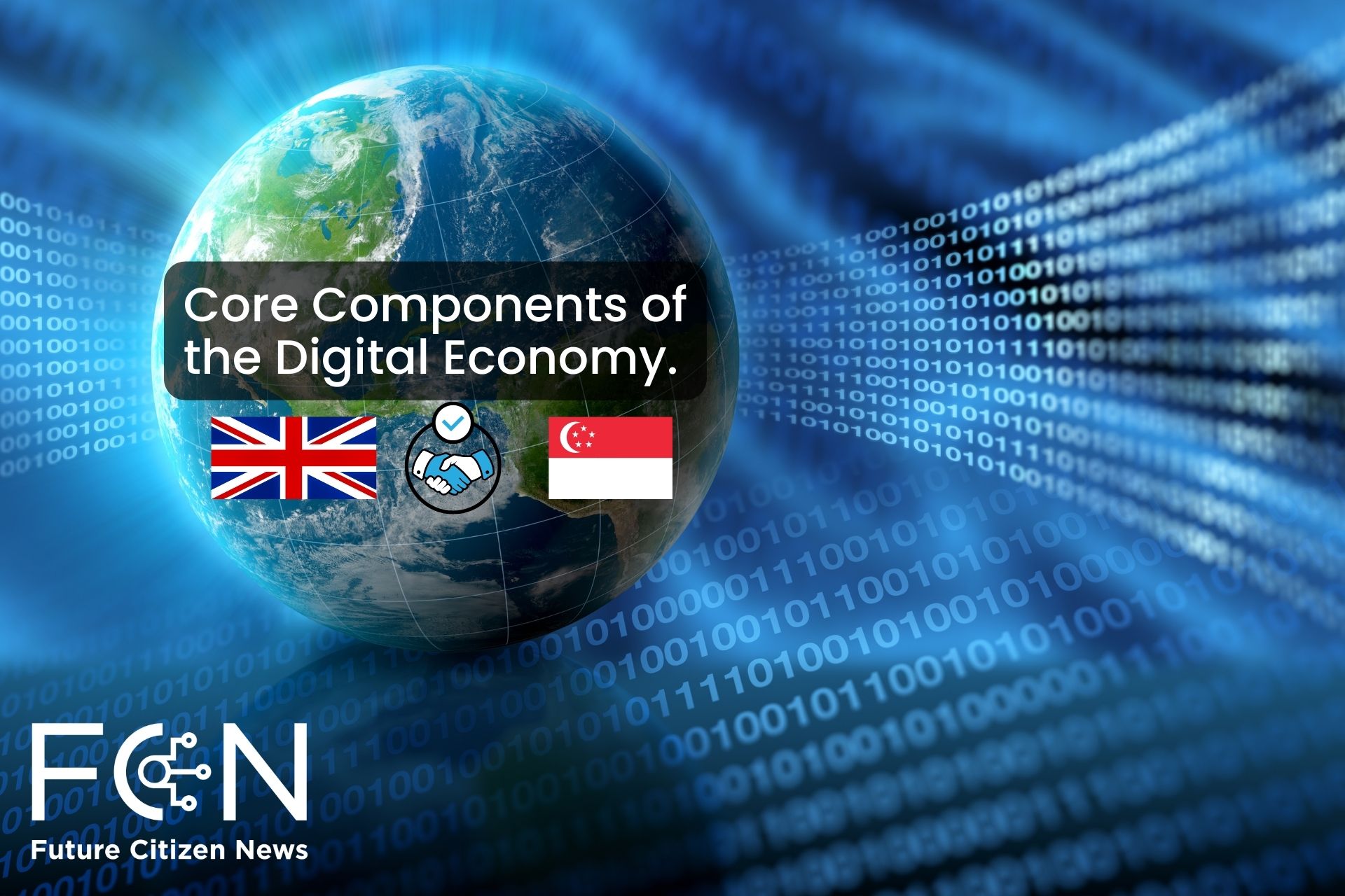 What is the Digital Economy? Understanding The New Era of DEPA.