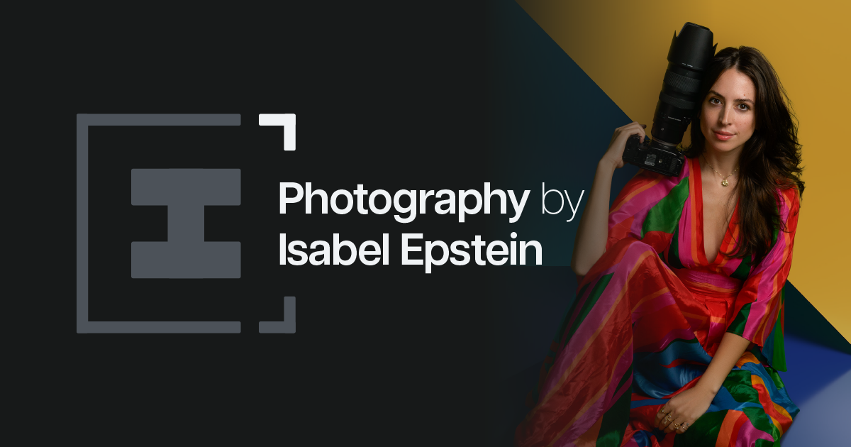 Isabel Epstein | About