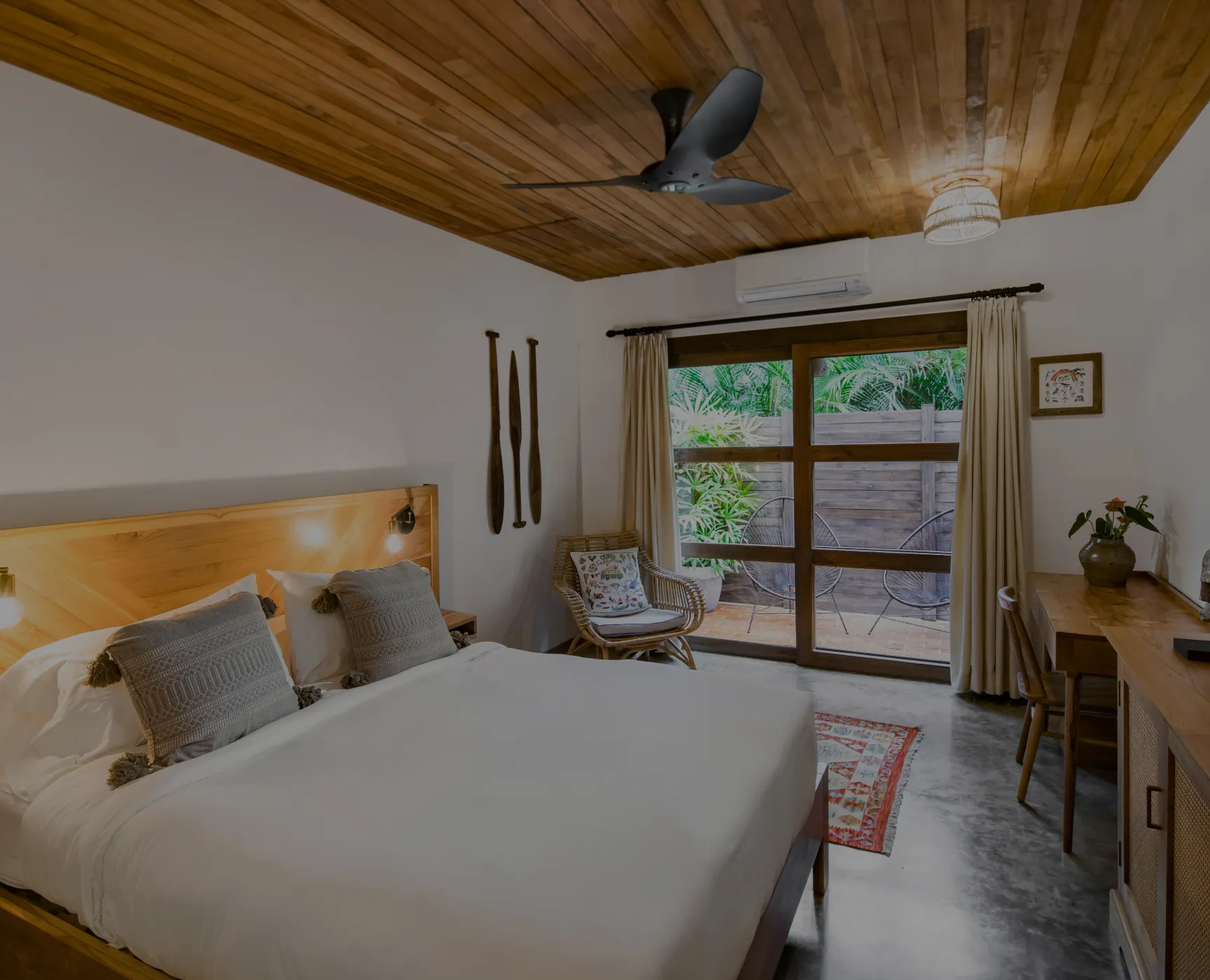 The Nomadic Hotel | Nosara | Costa Rica