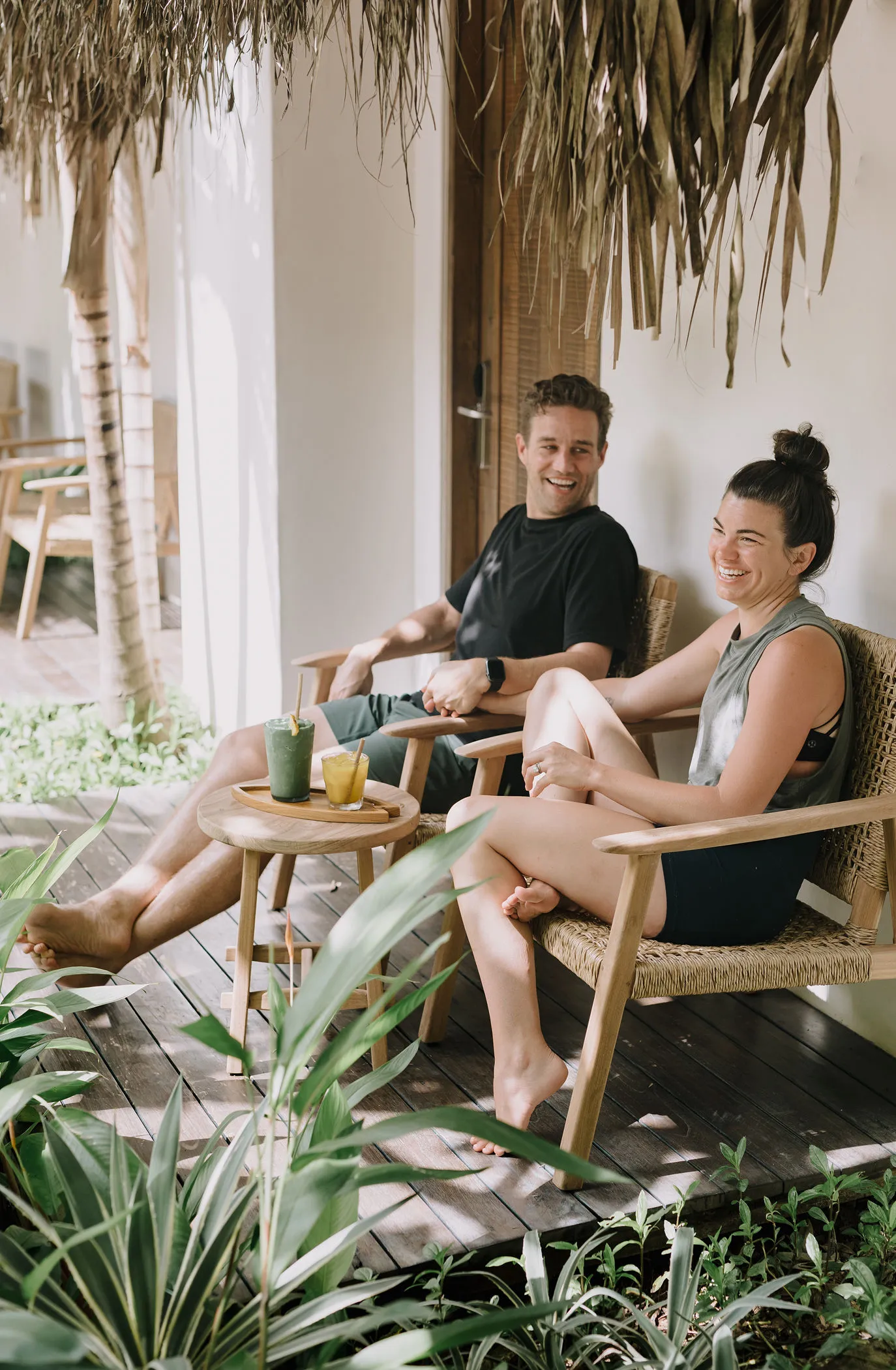Rooms - The Nomadic Hotel | Nosara | Costa Rica