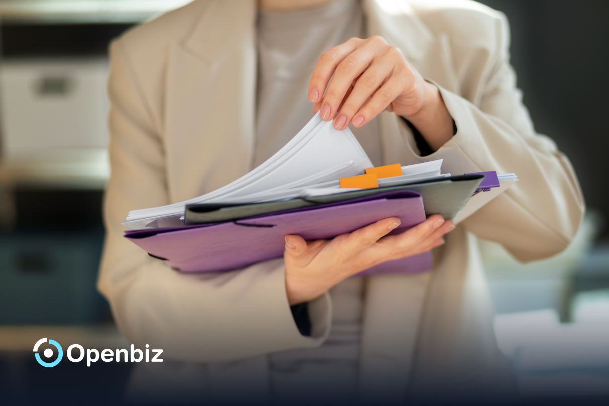 Guide to startup incorporation documents | Openbiz