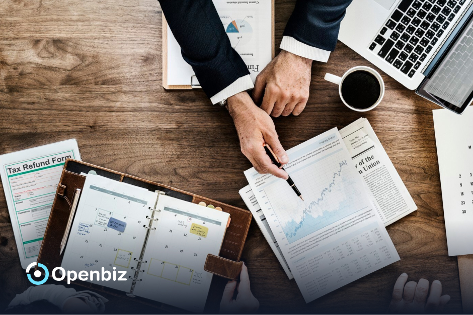 How to write a Business Plan in 5 steps | Openbiz