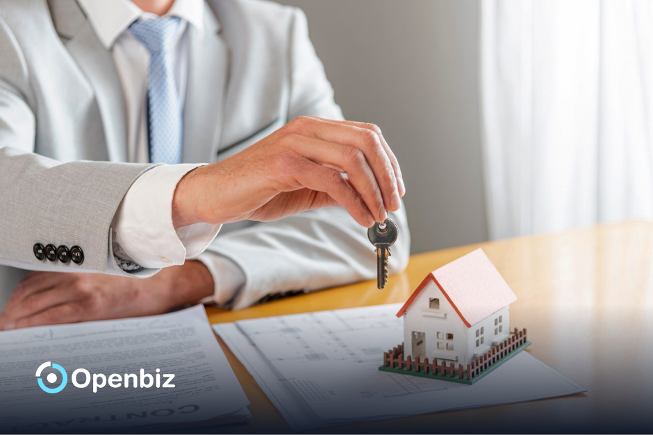 4 Strategies to Grow a Real Estate Business | Openbiz