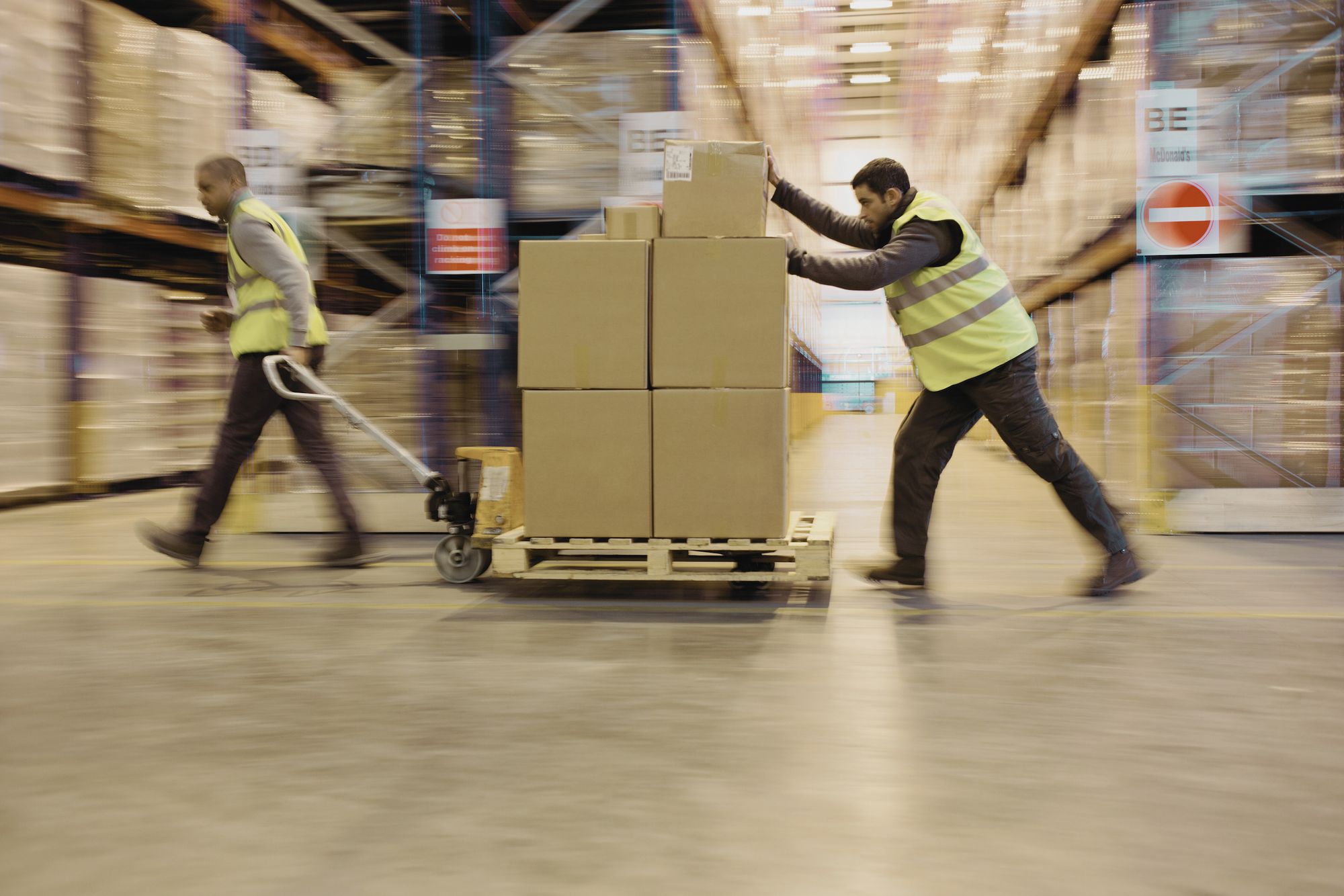 Batch Picking - Warehouse Efficiency Superpower | Accelera