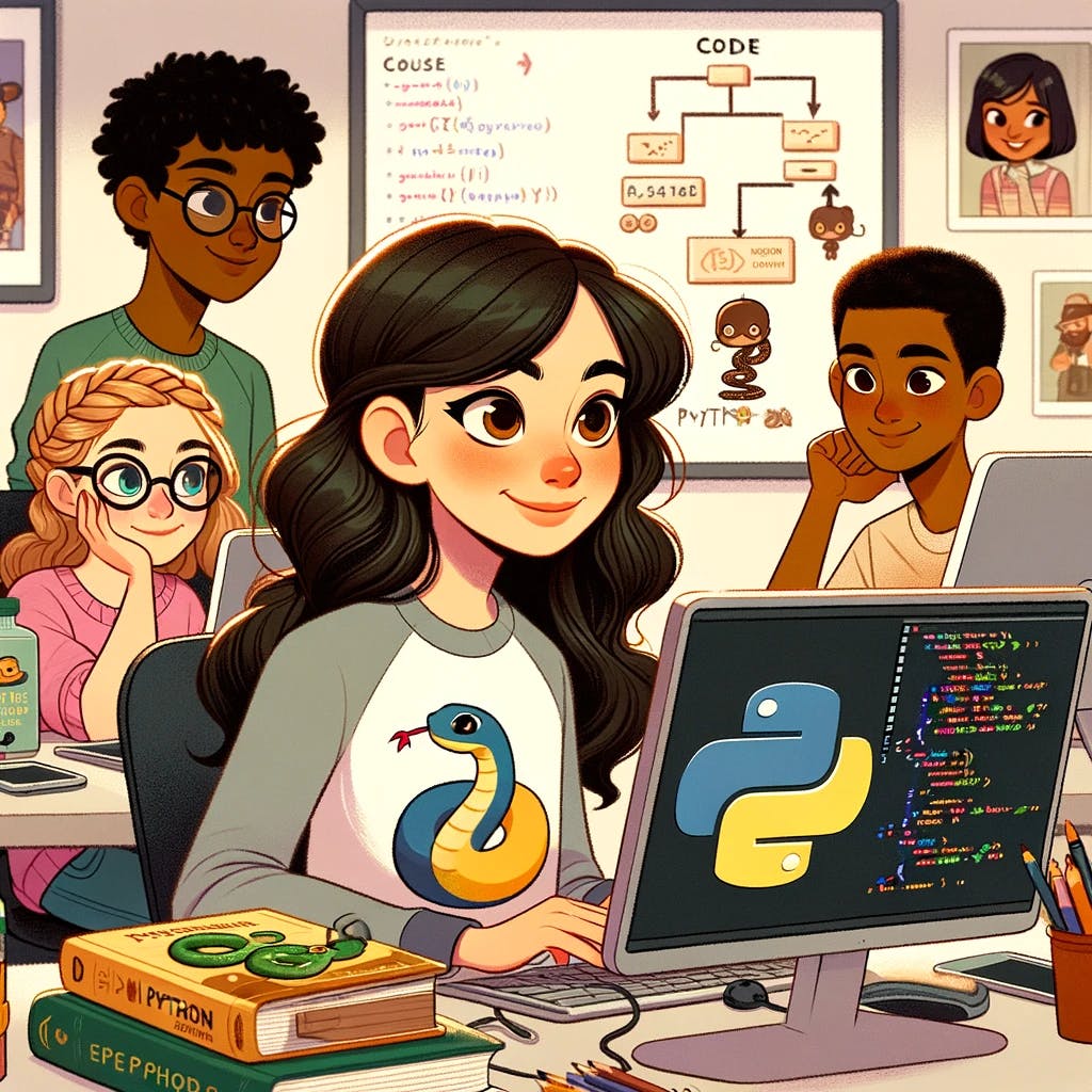 Python уроки для начинающих: основы программирования - ProgKids
