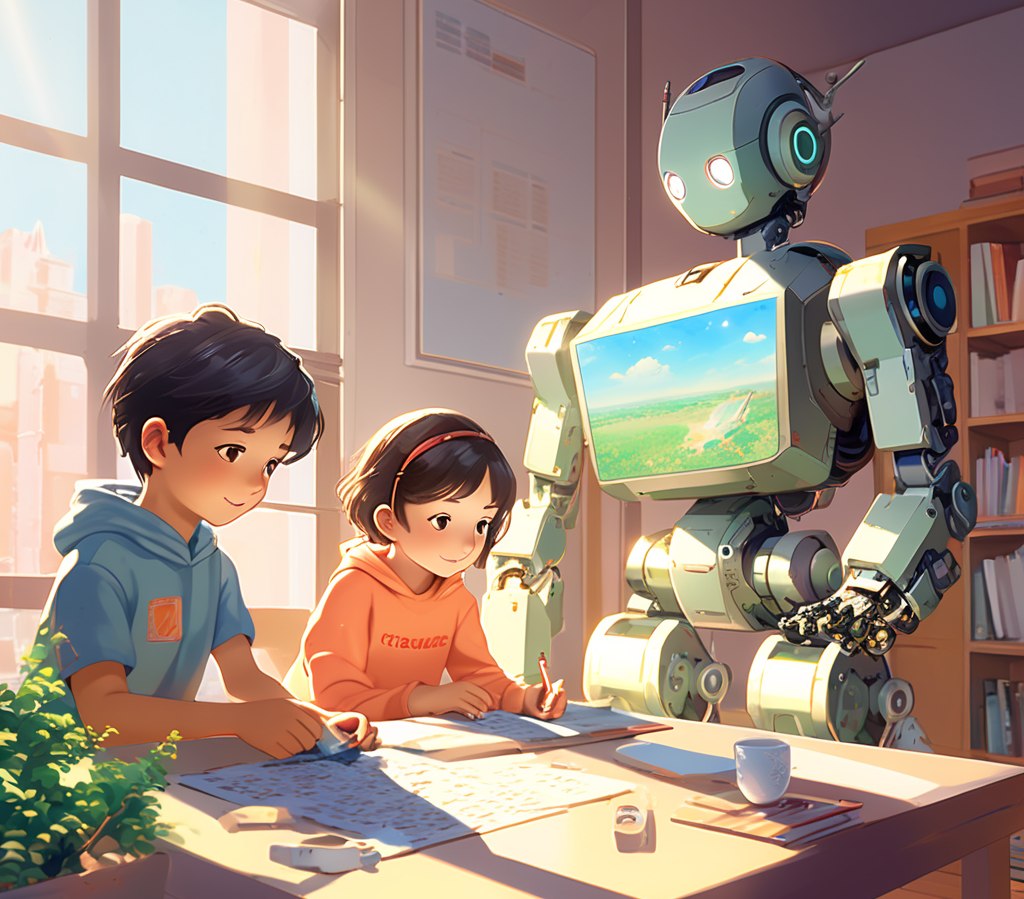Робототехника для детей - ProgKids