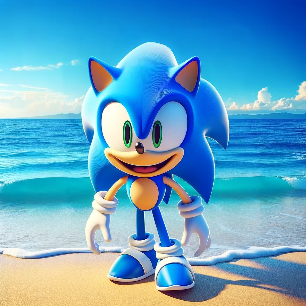 The history of the creation of popular games: Sonic the Hedgehog - ProgKids