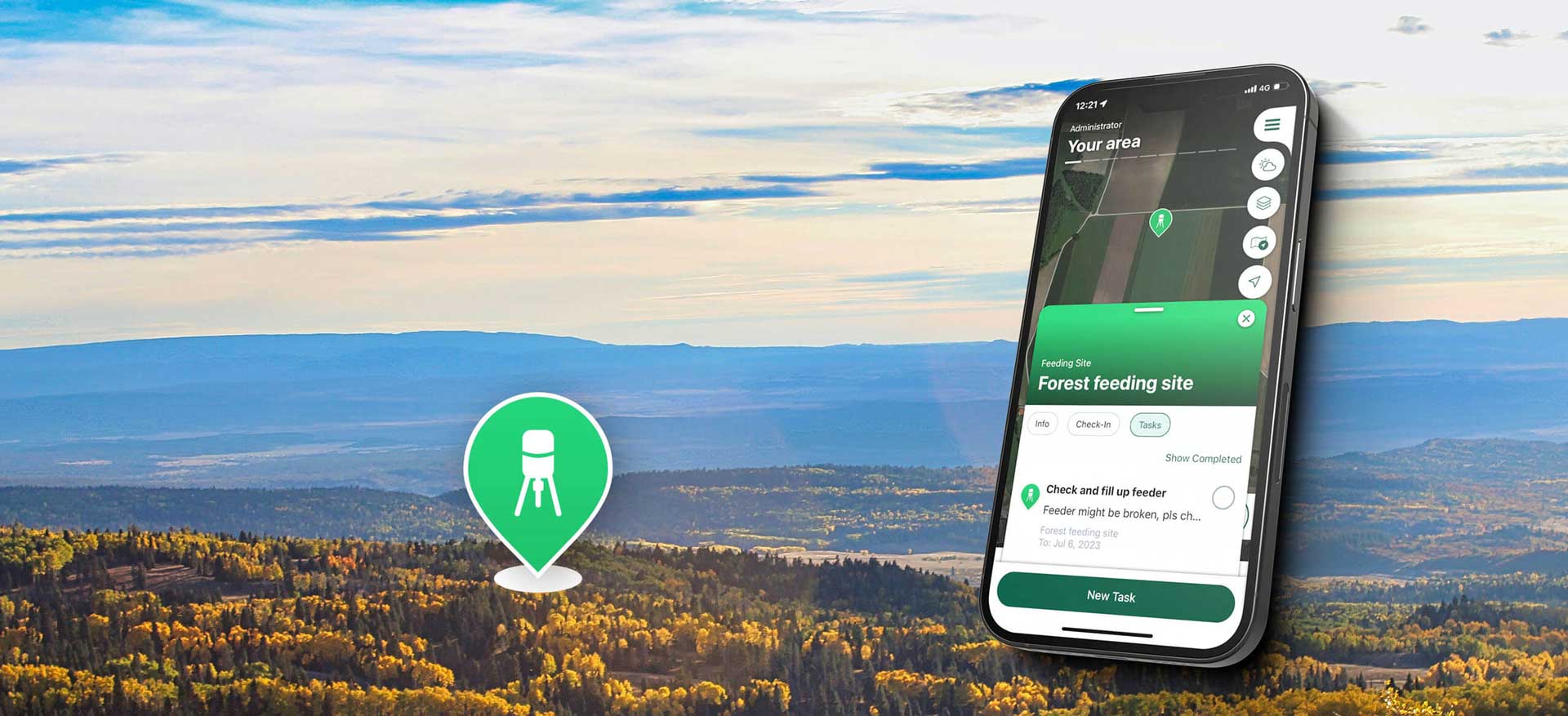 MyHunt - All you need in one application - Mobile and Desktop