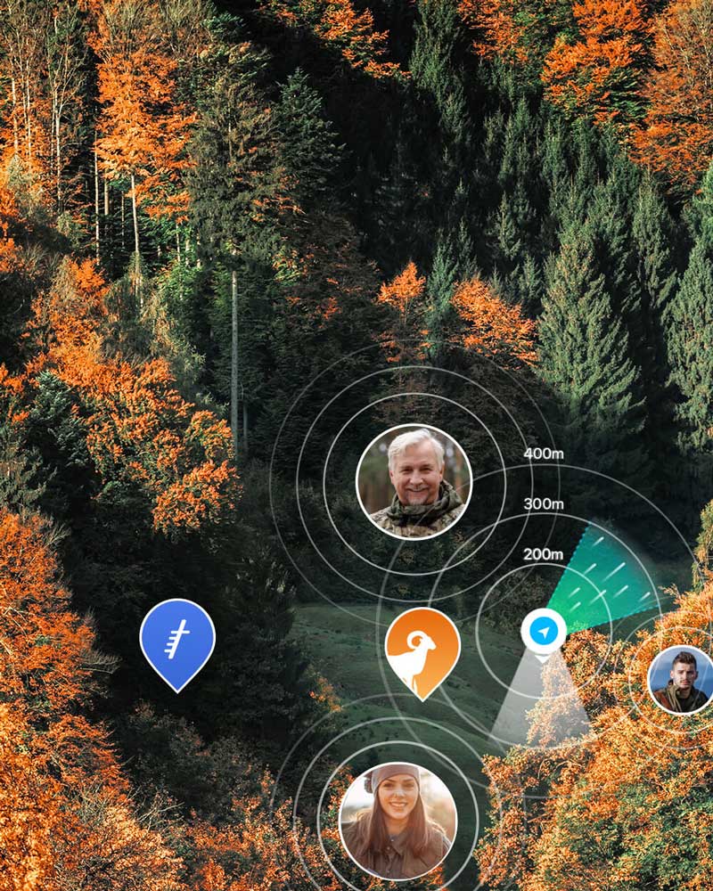 MyHunt - All you need in one application - Mobile and Desktop