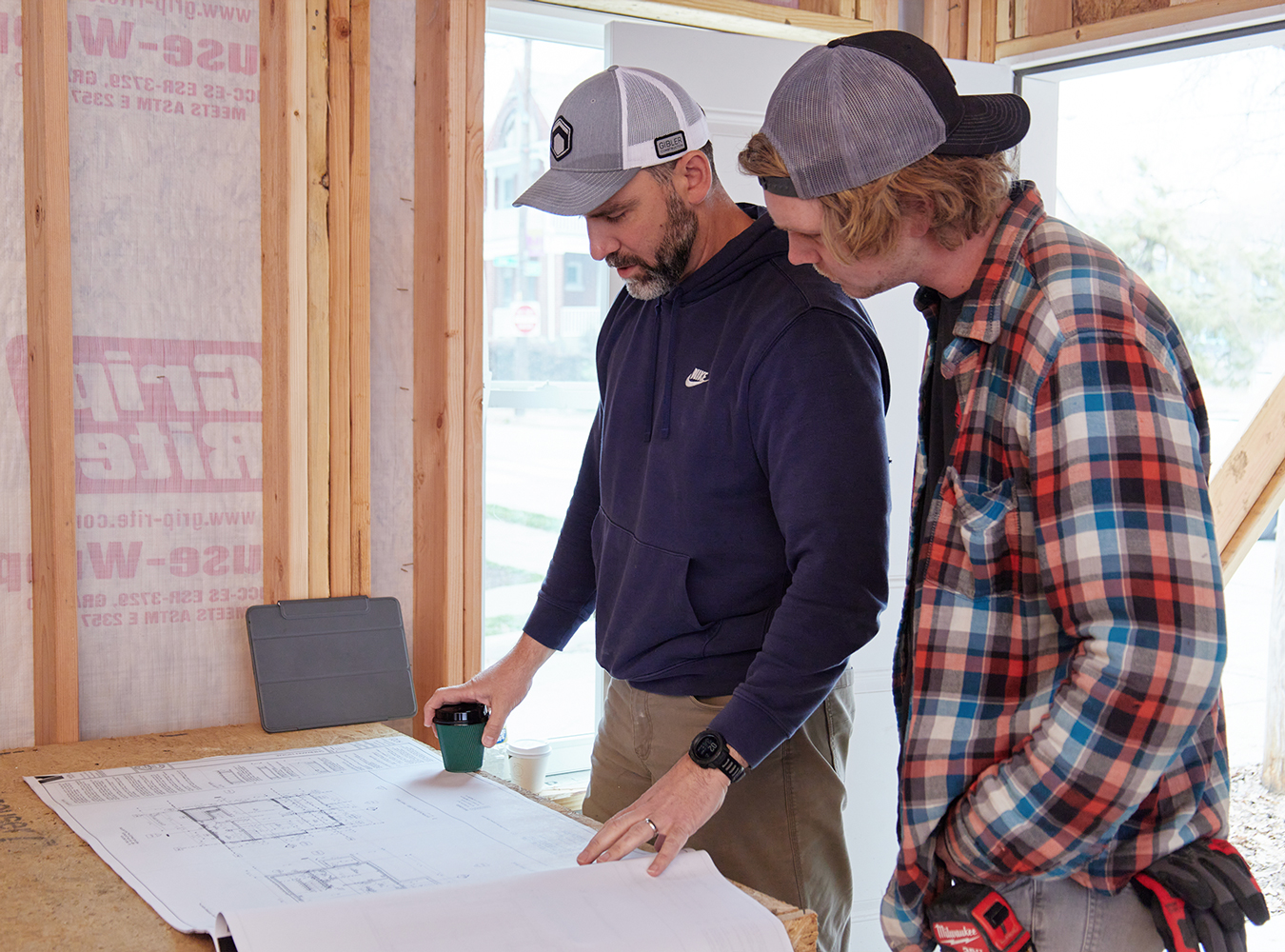 About - Gibler Construction - Superior Quality Forged by Integrity