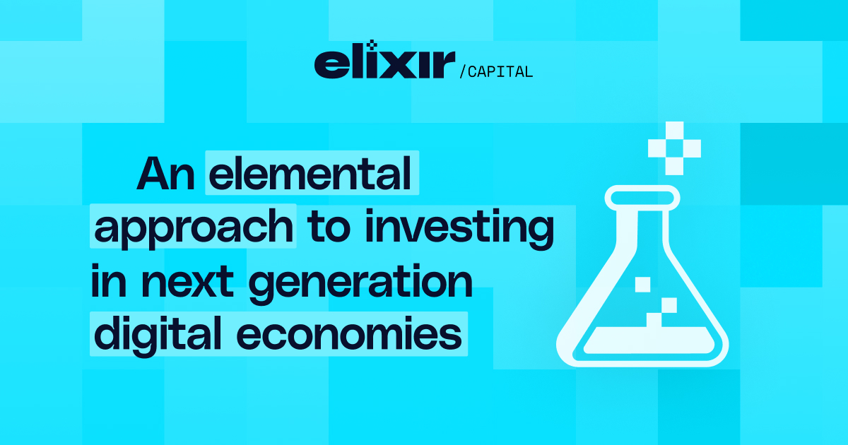 Elixir Capital | Digital Asset Fund