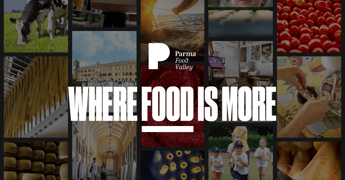 Parma Food Valley - Dove il cibo è molto di più