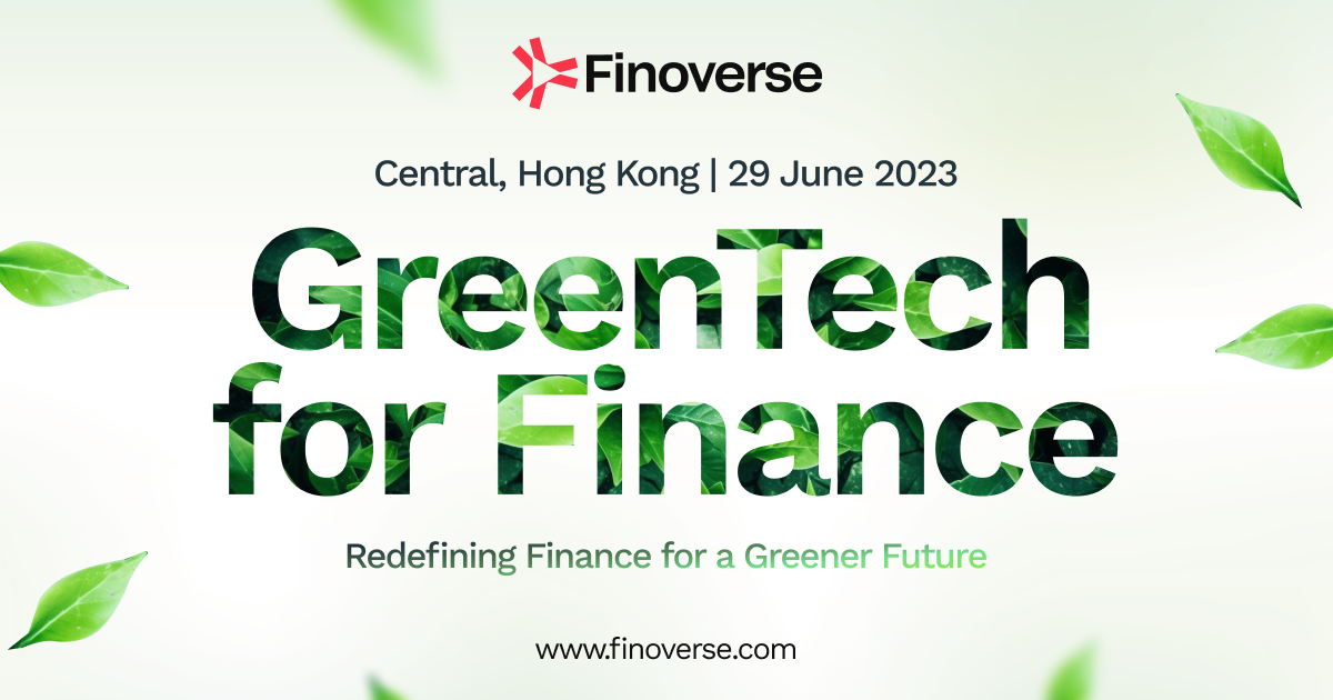 GreenTech for Finance 2023 - Hong Kong