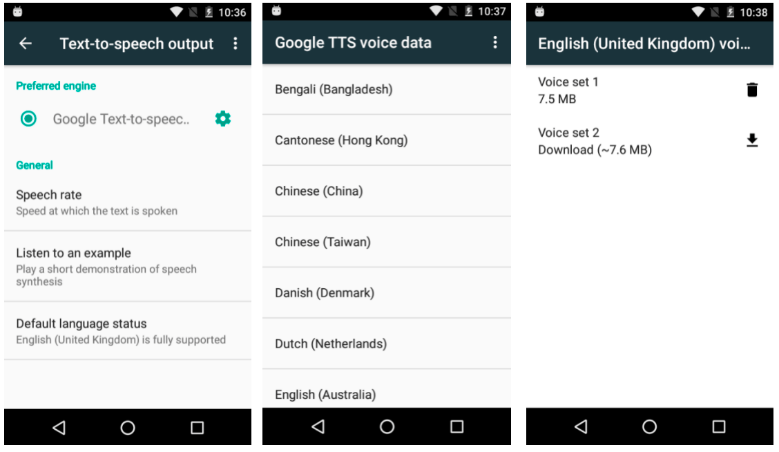 5 Best Text-to-Speech Generators for Creating Engaging Audio Content ...