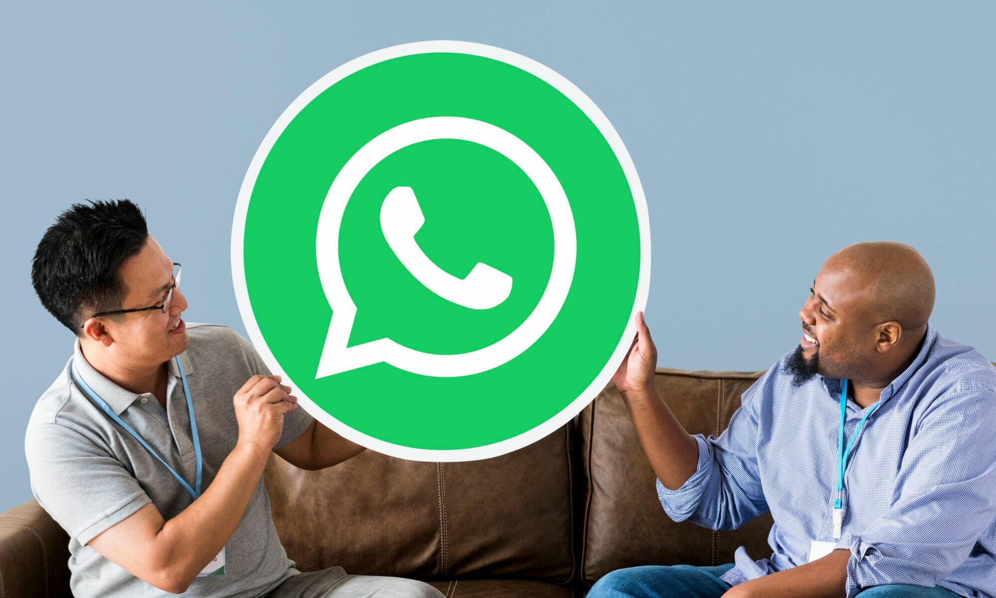 What is a corporate WhatsApp Account?