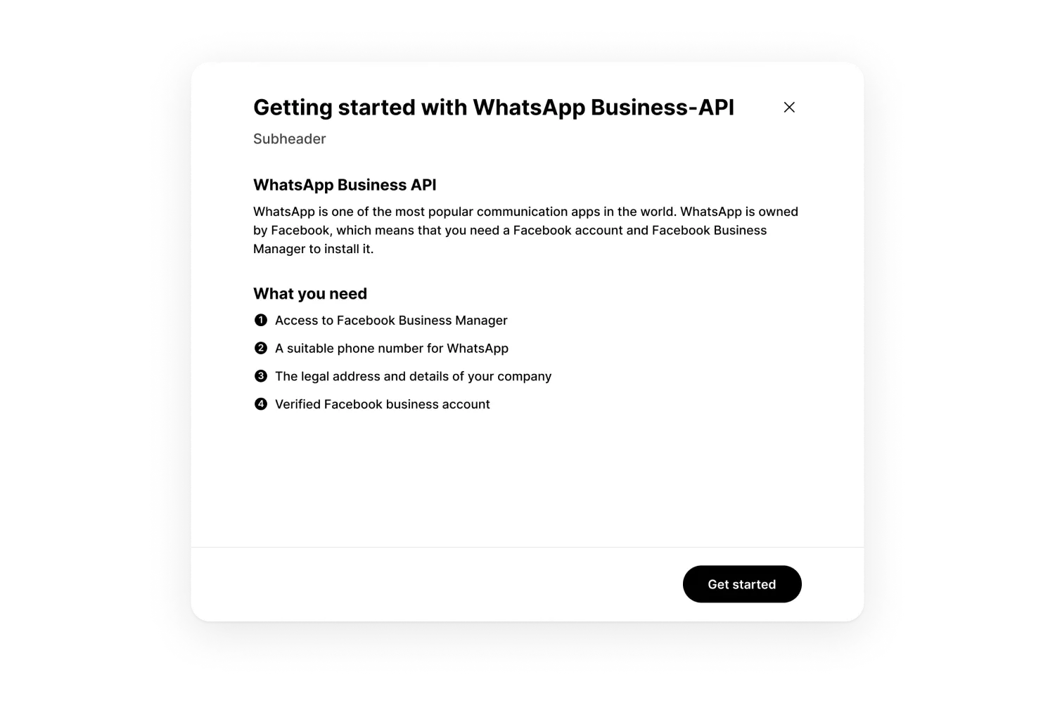 How to integrate WhatsApp and Outlook