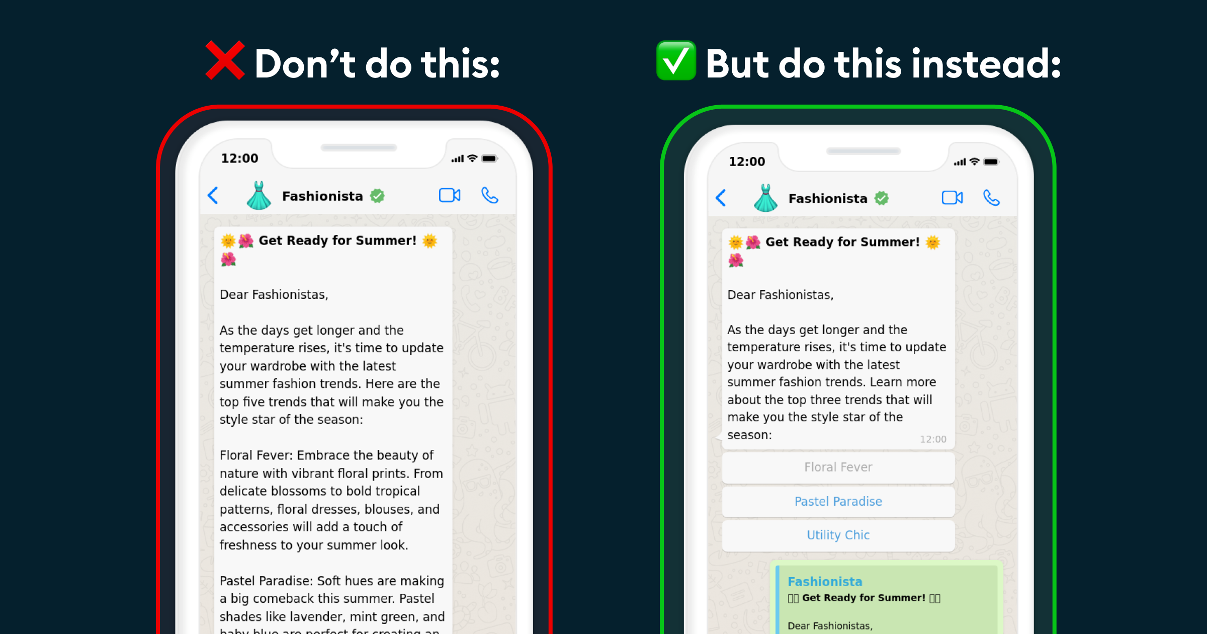 WhatsApp newsletters: the definitive guide