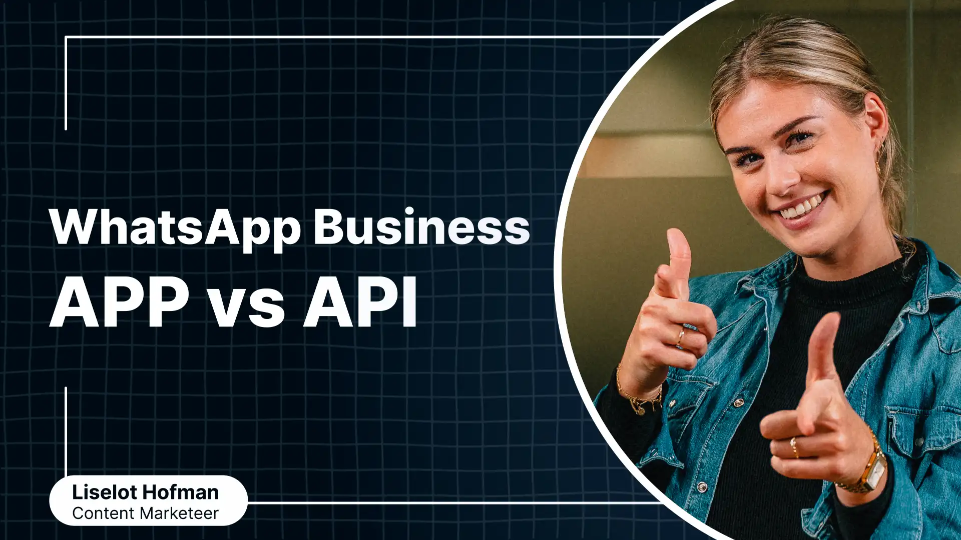 The difference between Whatsapp business APP vs API | Trengo