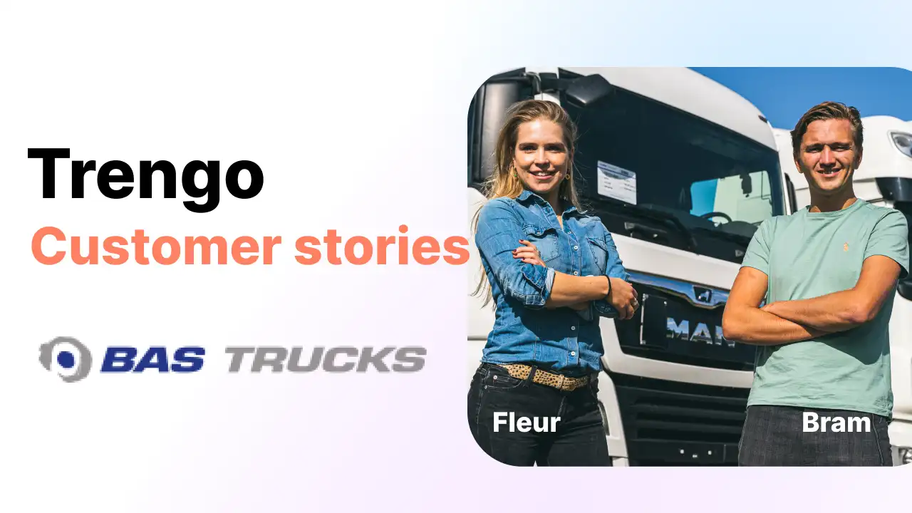 Check how BAS Trucks set up service outside of business