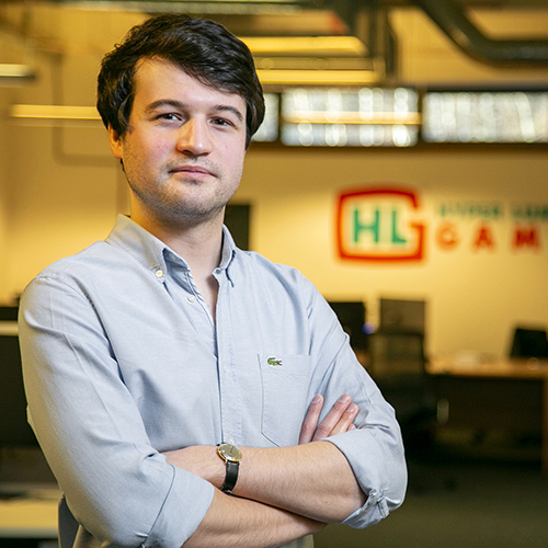 About Us | Hyper Luminal Games