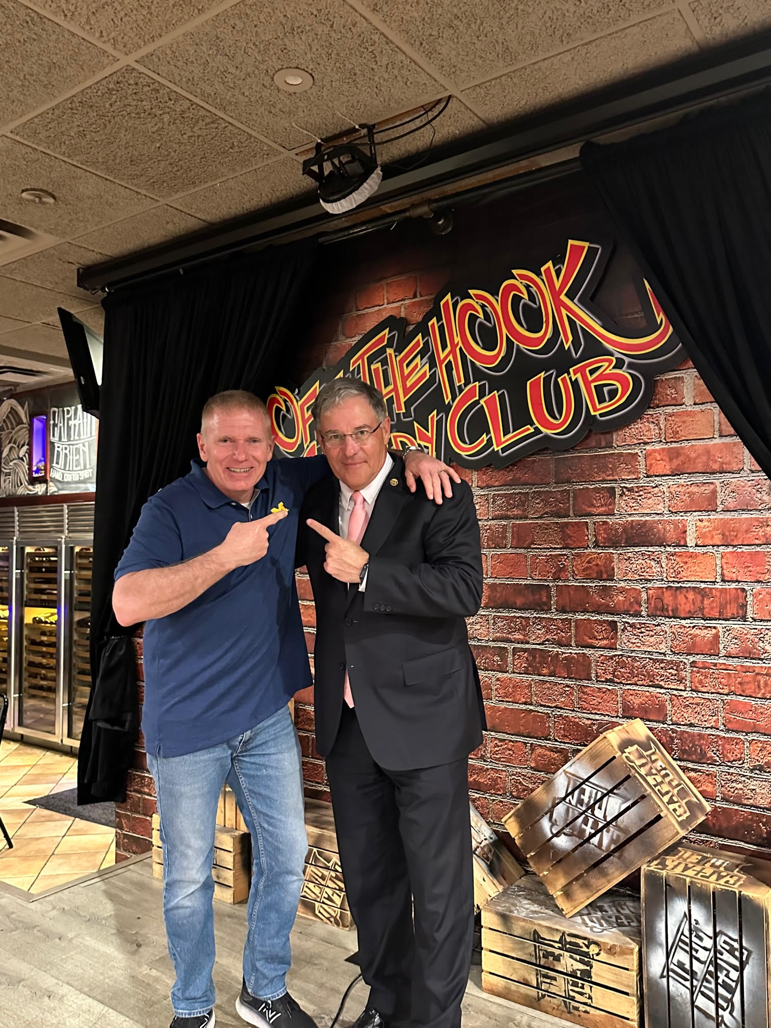 New Jersey's Funniest Lawyer | Jon Bramnick