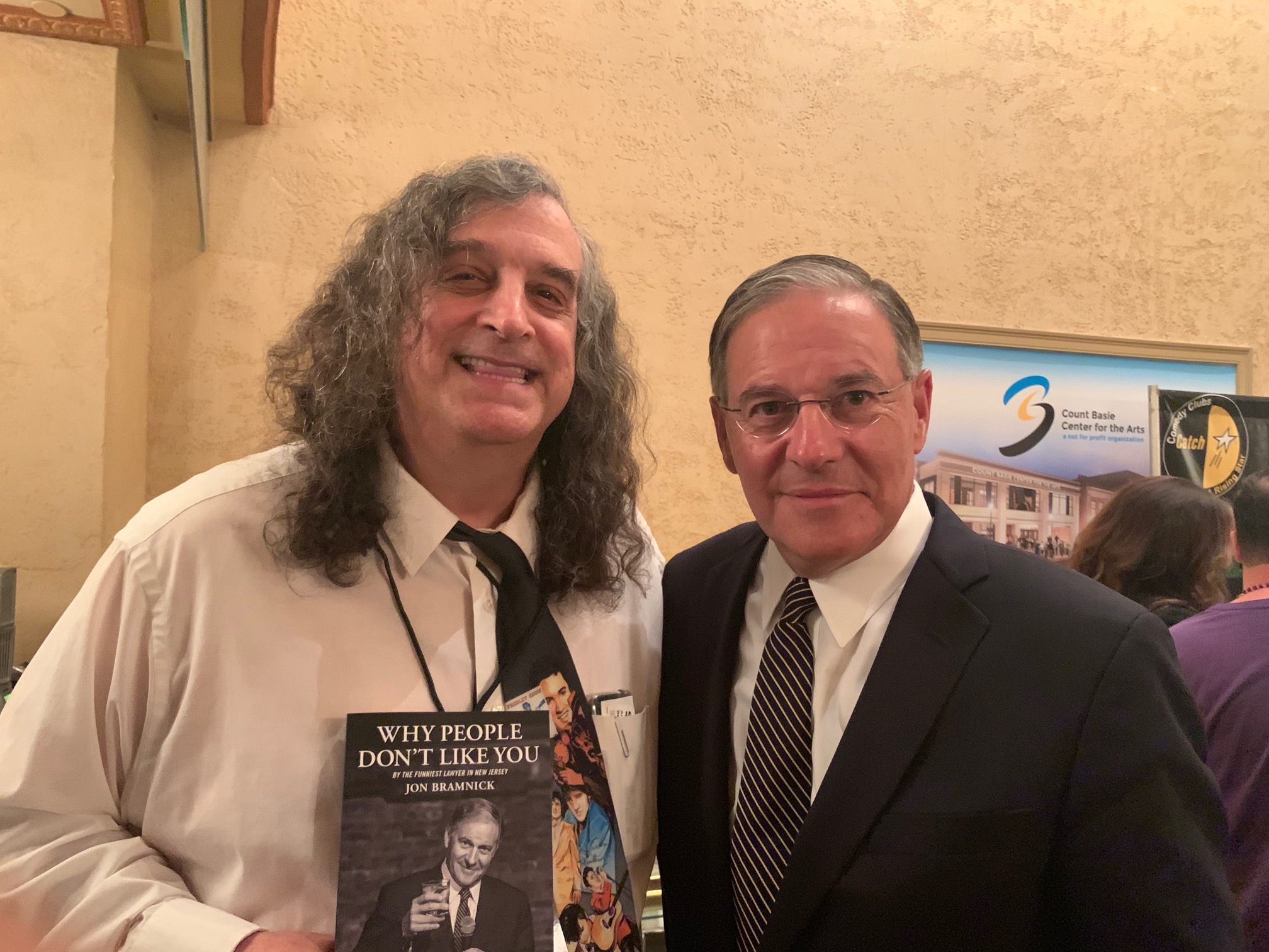 New Jersey's Funniest Lawyer | Jon Bramnick