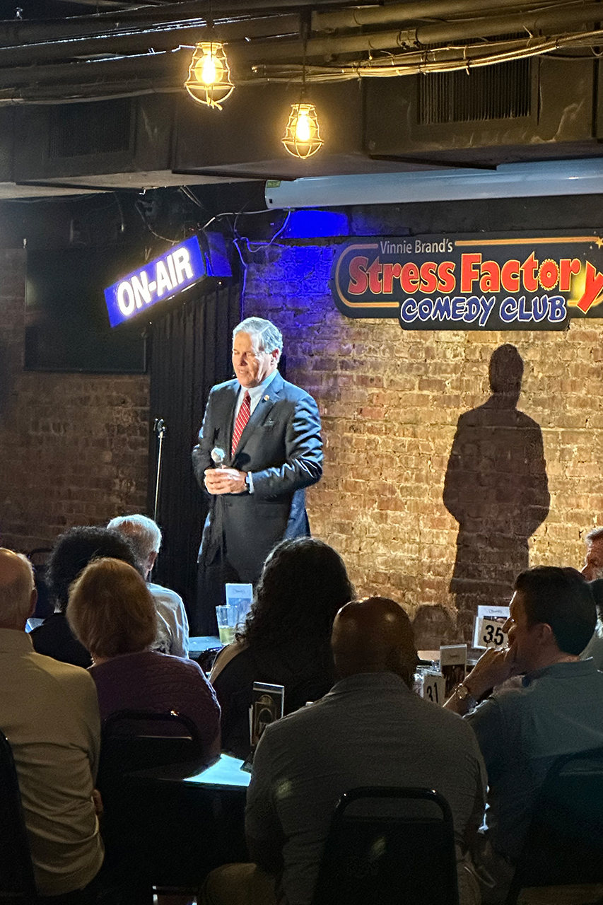 New Jersey's Funniest Lawyer | Jon Bramnick