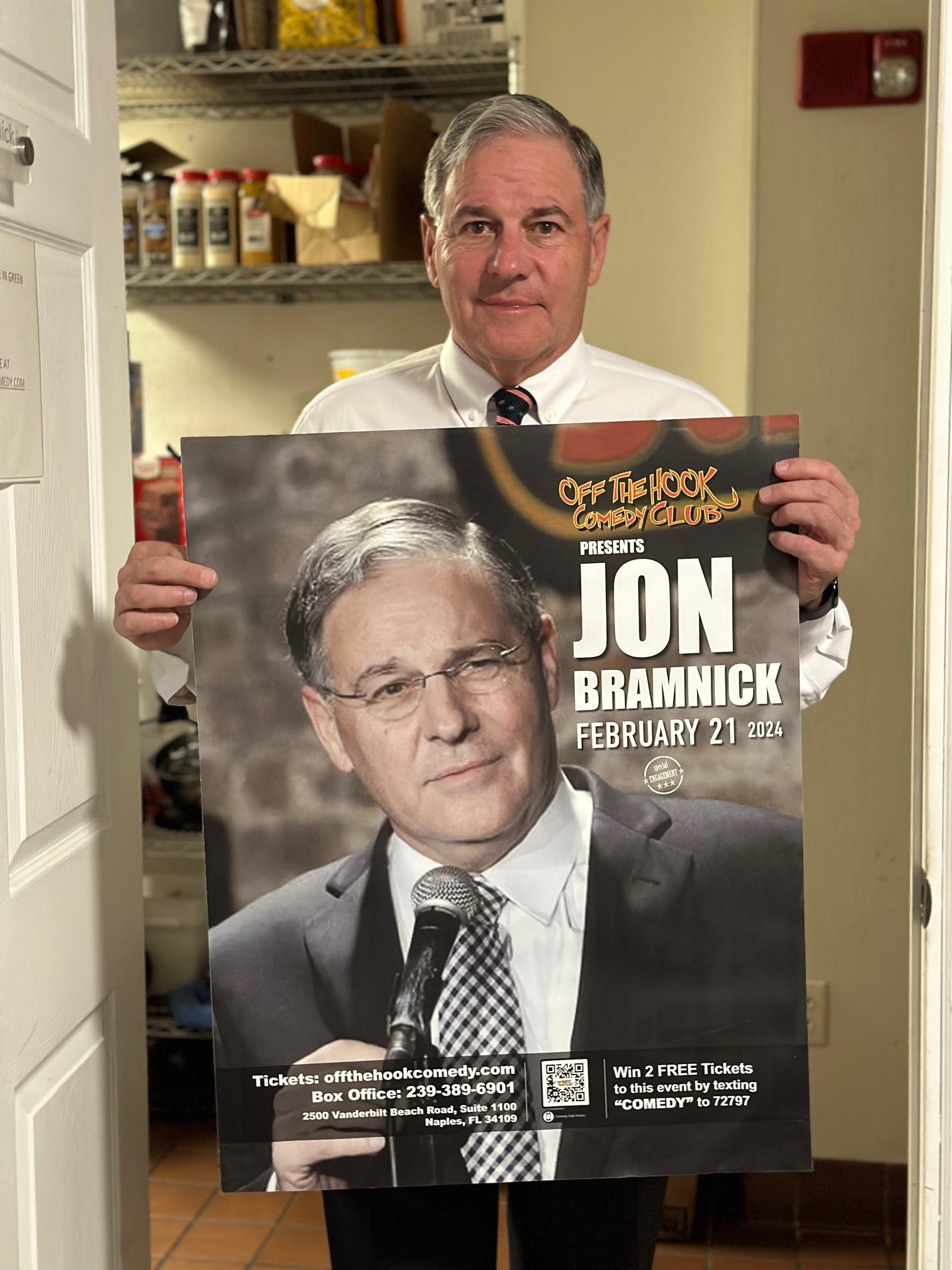 New Jersey's Funniest Lawyer | Jon Bramnick