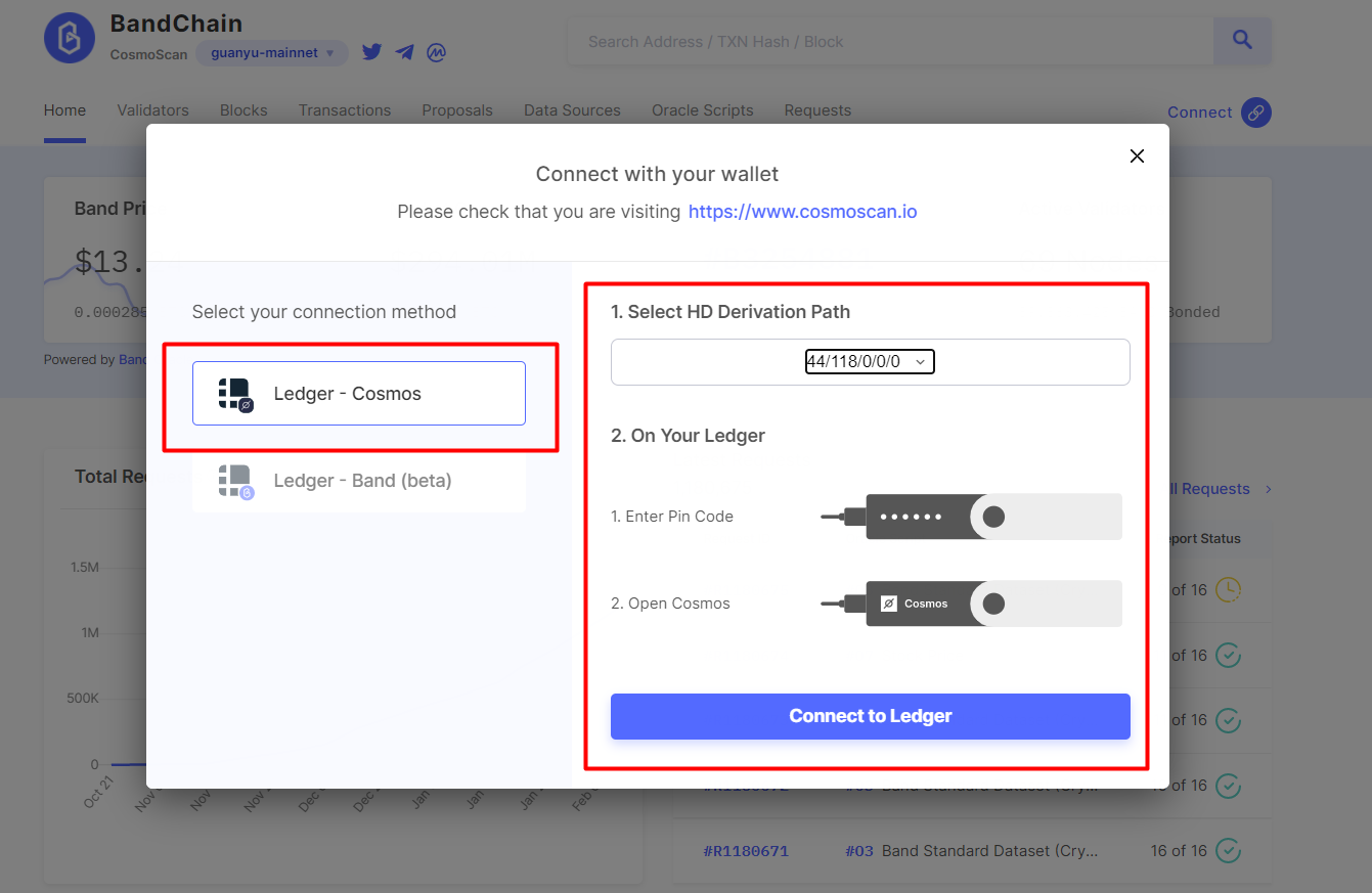 How to Stake BAND (Band Protocol) - Complete Staking Guide for 2024