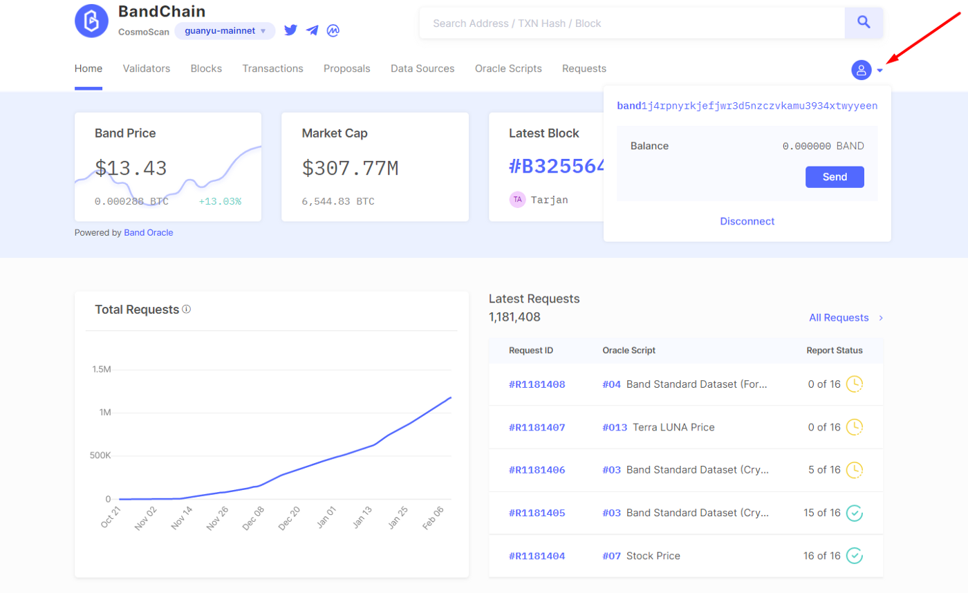 How to Stake BAND (Band Protocol) - Complete Staking Guide for 2024
