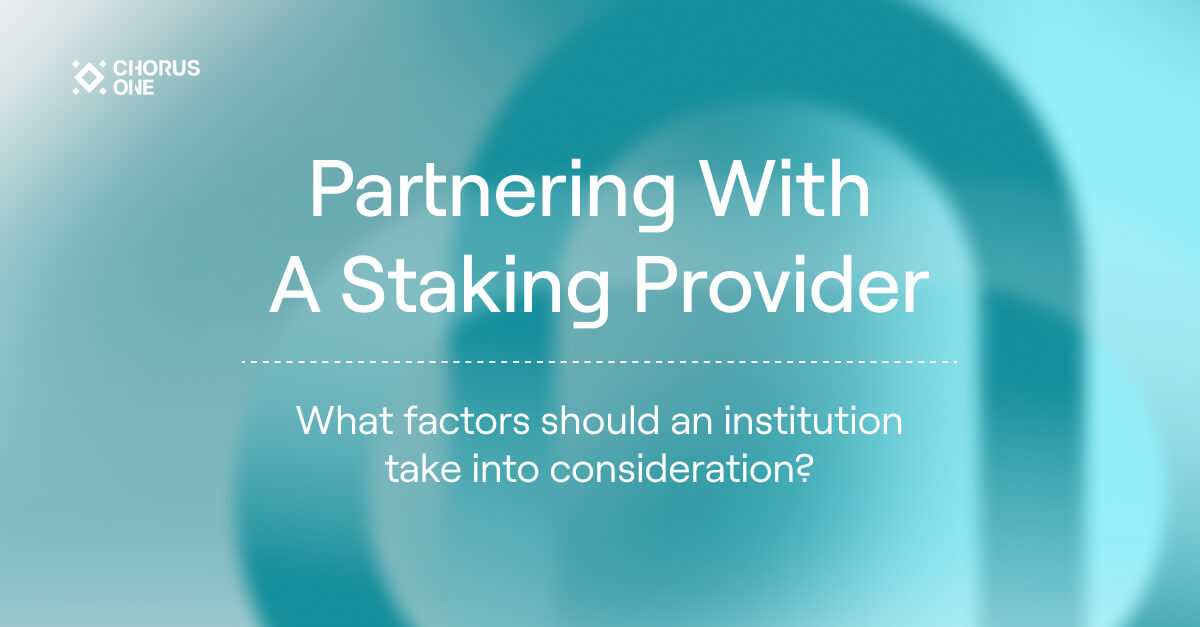 10 Points That Every Institution Should Consider Before Partnering With ...