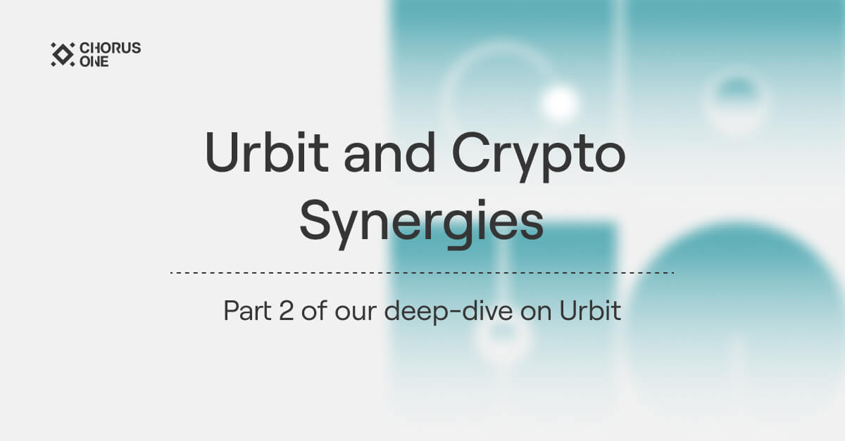 Urbit and Crypto Synergies