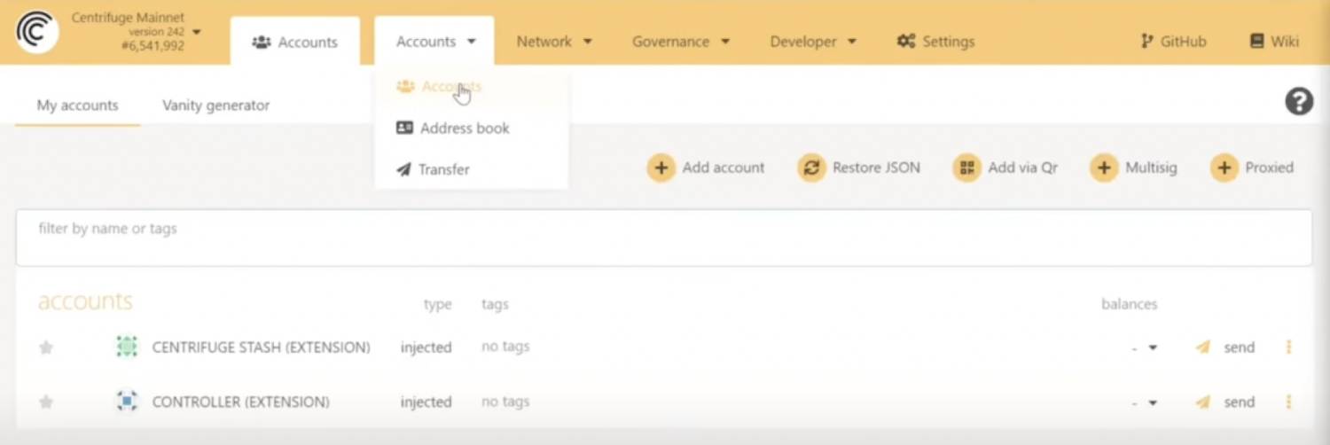 How to Stake CFG Centrifuge - Detailed Staking Guide for 2024