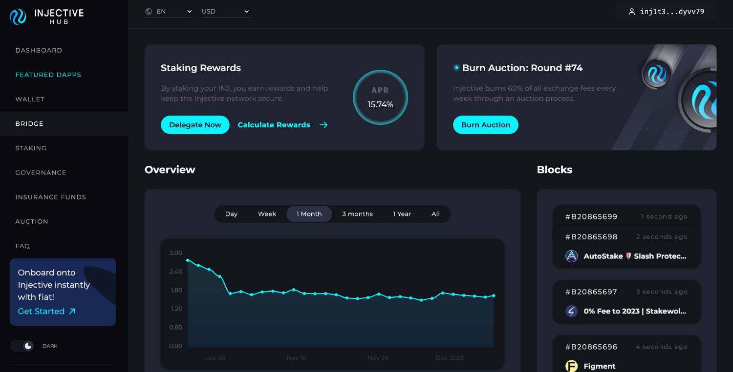 How to Stake Injective (INJ) - Detailed Staking Guide for 2024