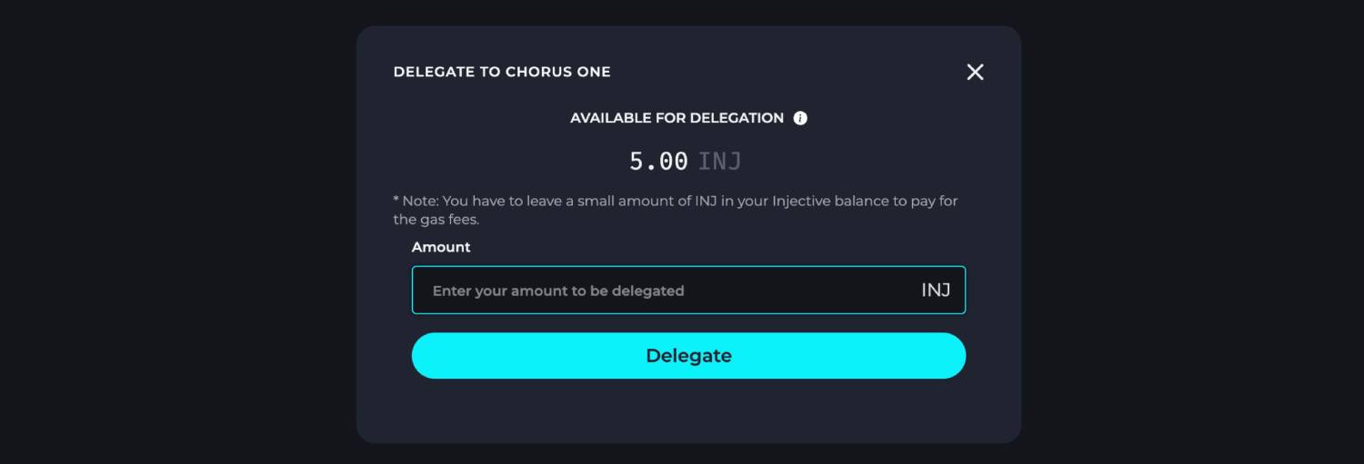 How to Stake Injective (INJ) - Detailed Staking Guide for 2024