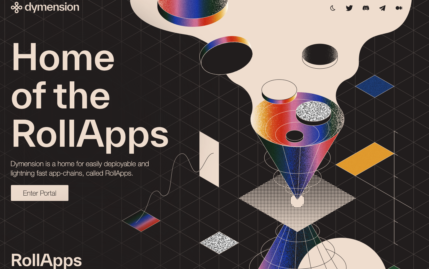 RollApps and beyond: A comprehensive guide to Dymension