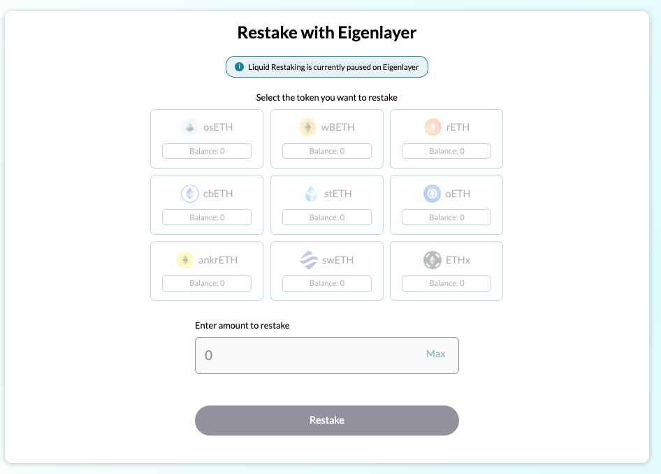 OPUS Pool: ETH staking for all