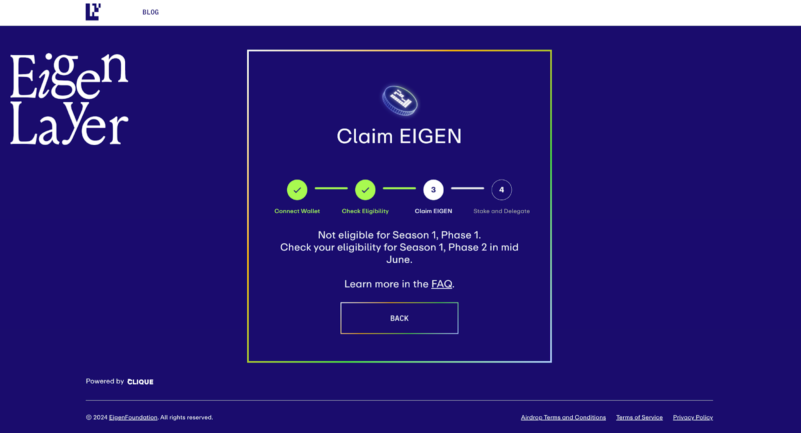 OPUS Pool: ETH staking for all