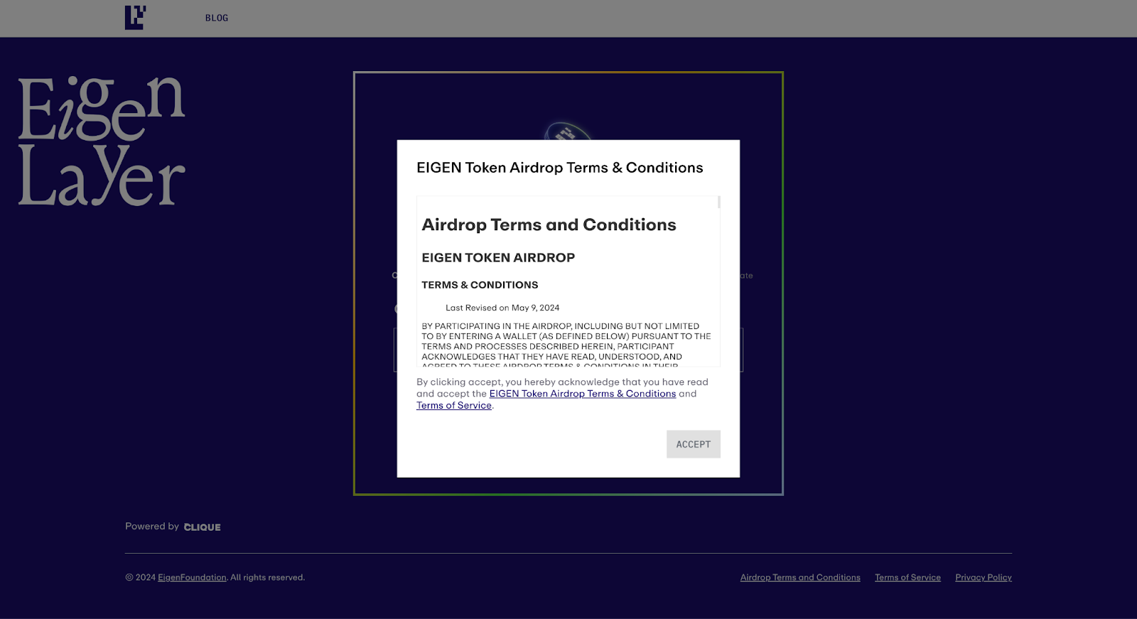 OPUS Pool: ETH staking for all