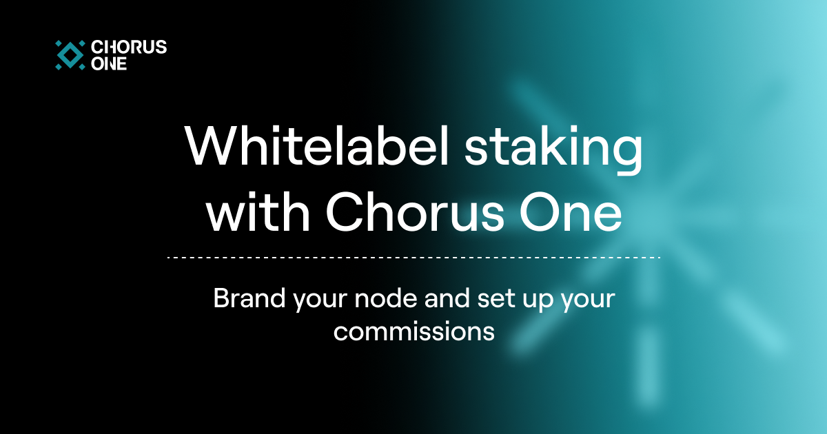 Fully managed white-label staking | Best White Label Staking Platform