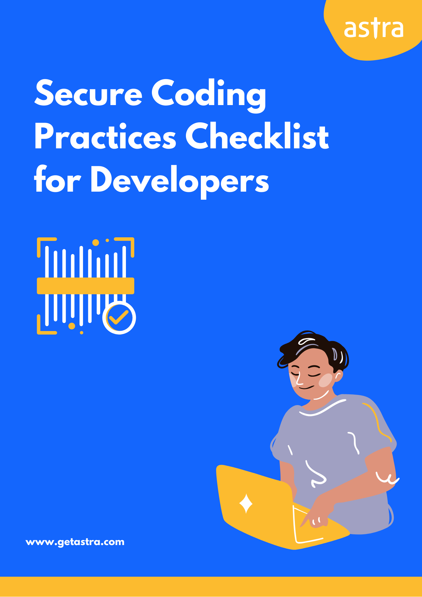 Secure Coding Security Checklist - For Developers & Agencies