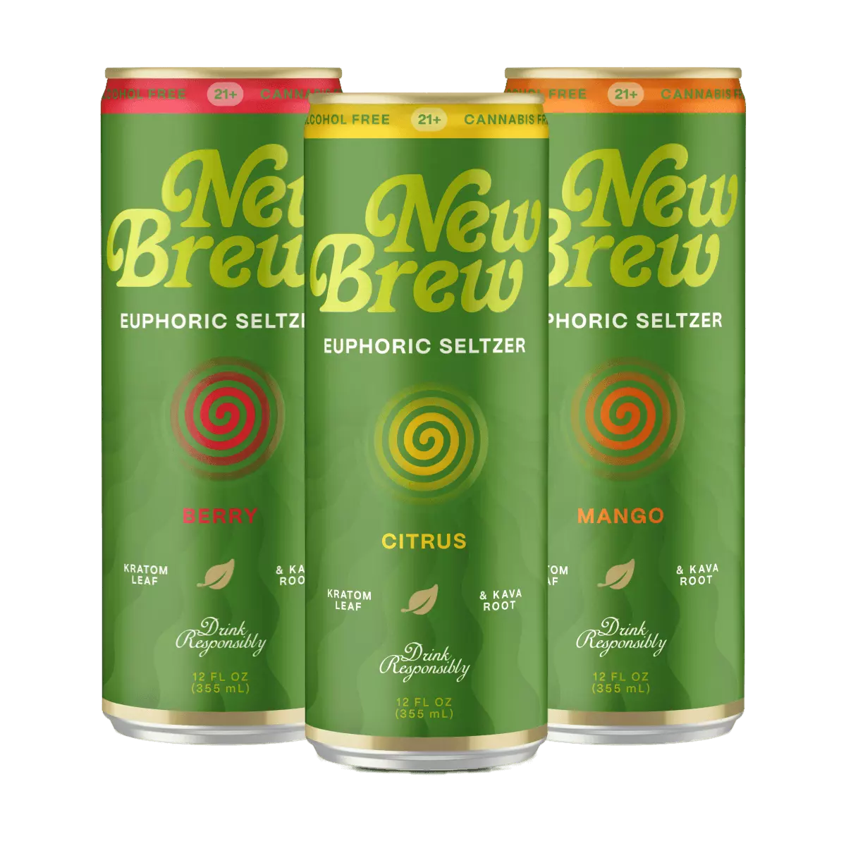 Botanical Tonics Made w/ Real Fruit | NewBrew