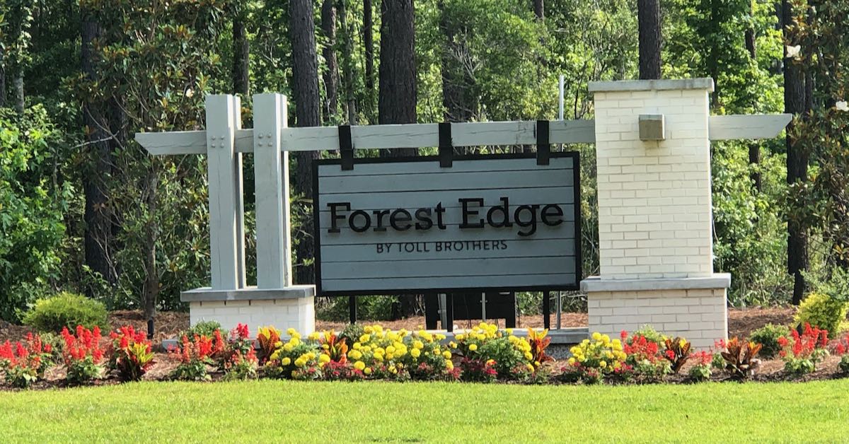 Forest Edge | New Construction Neighborhoods | The Real Buyer's Agent ...