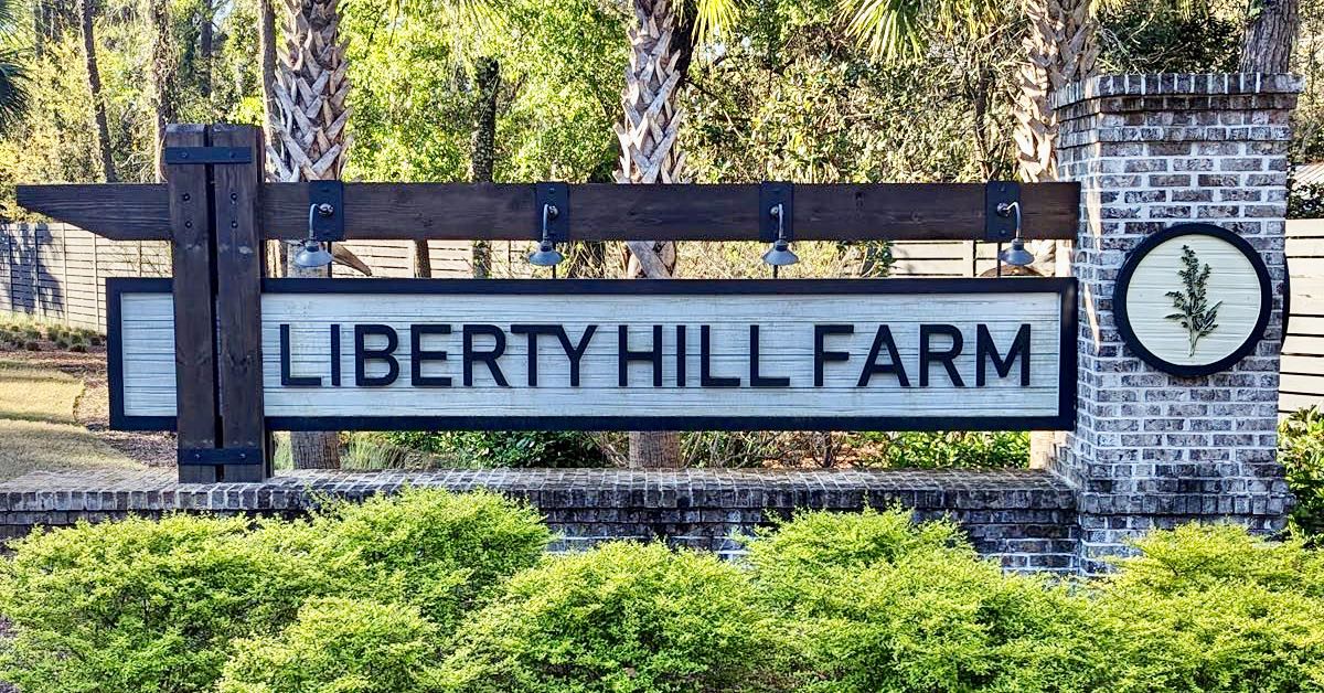 Liberty Hill Farms | New Construction Neighborhoods | The Real Buyer's ...
