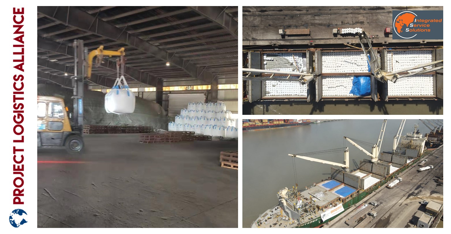 ISS Global Forwarding’s Innovative Solutions Help Clients Save Costs