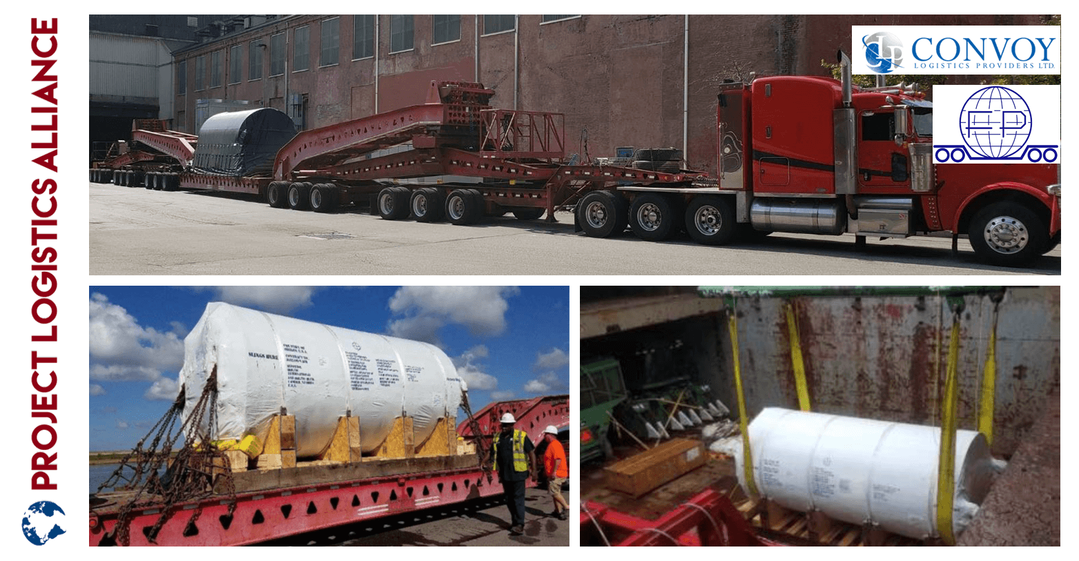 Convoy Logistics Providers and Farcont Project Join Forces To Deliver A ...