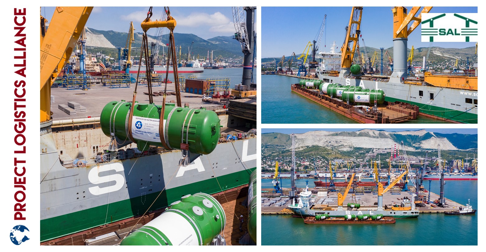 MV Anna Spotted In Russia