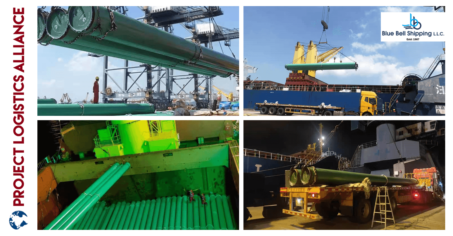 It's Time For Pipe Movement!