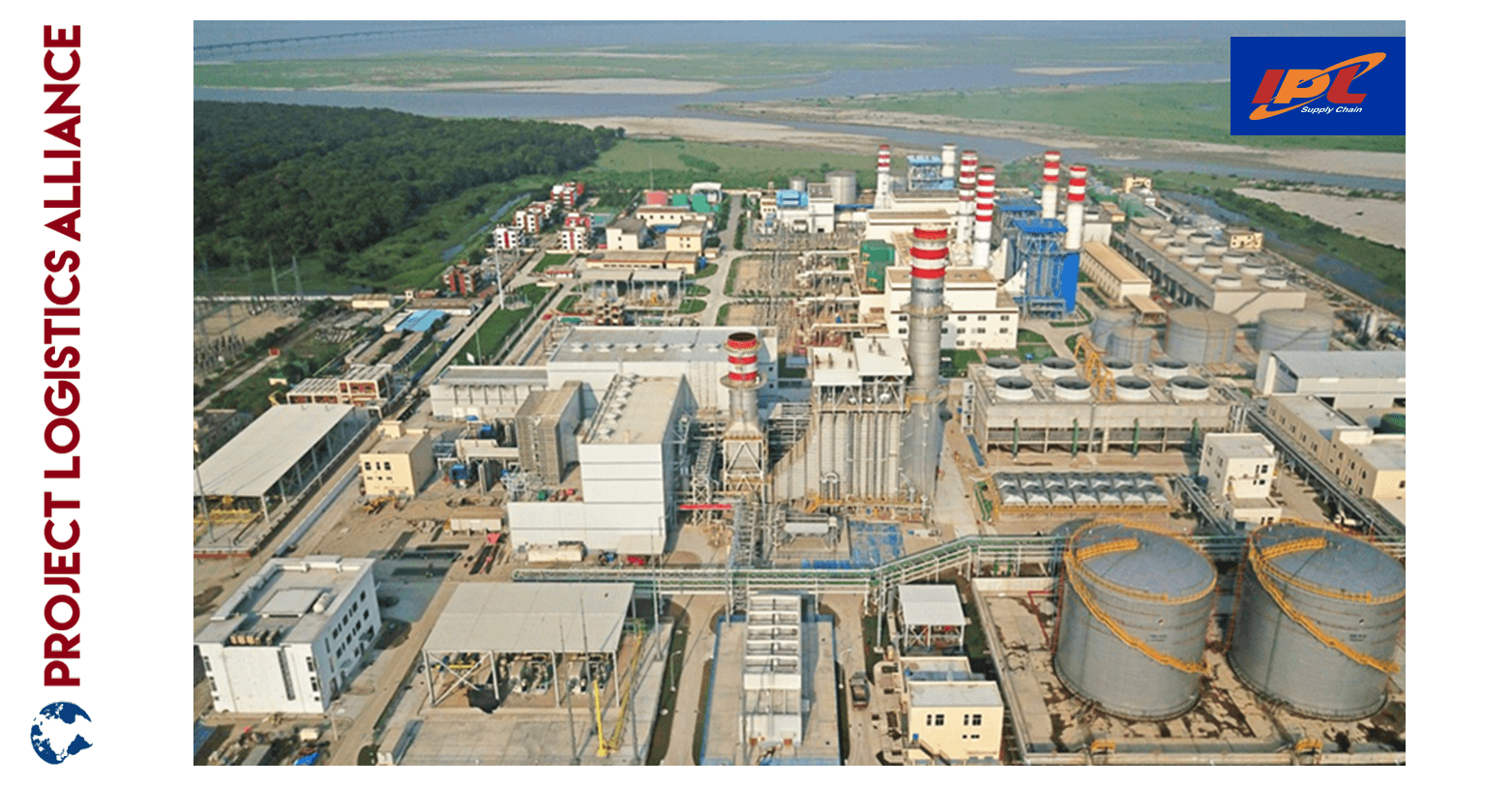 IPL Supply Chain Co. Shares their Involvement in Meghnaghat Powerplant ...