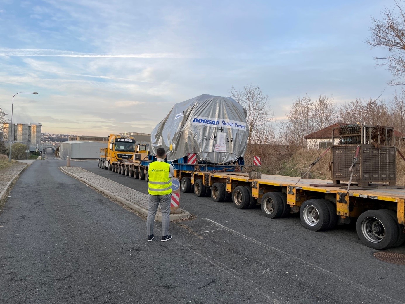 Unconventional Routes and Timely Deliveries: Alexander Global Logistics ...